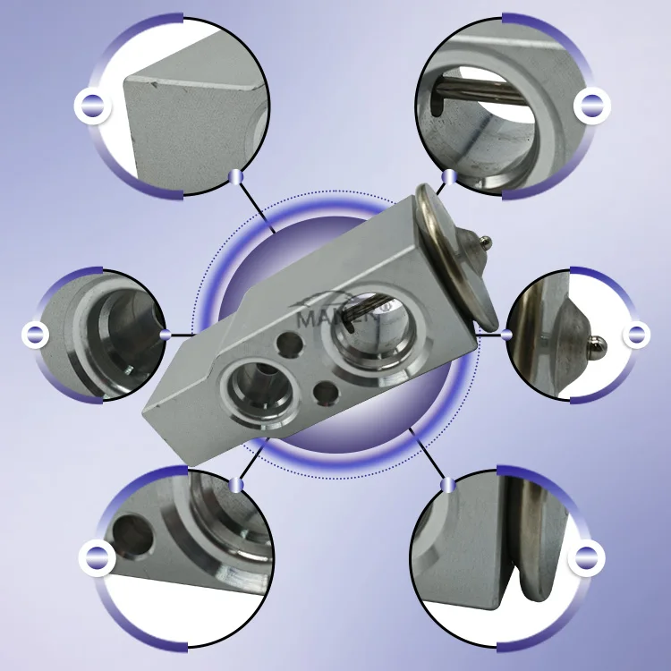 Maner Ac Evaporator Tx Expansion Block Txv Valve 1648300084 For ...