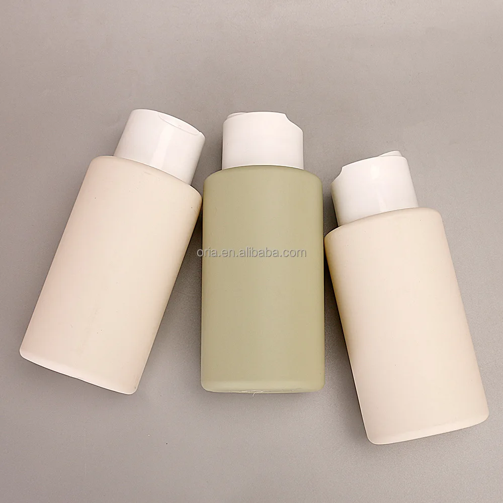 Disc Top Cap 400ml HDPE Soft Touch Lotions Body Wash Squeeze Bottle ...
