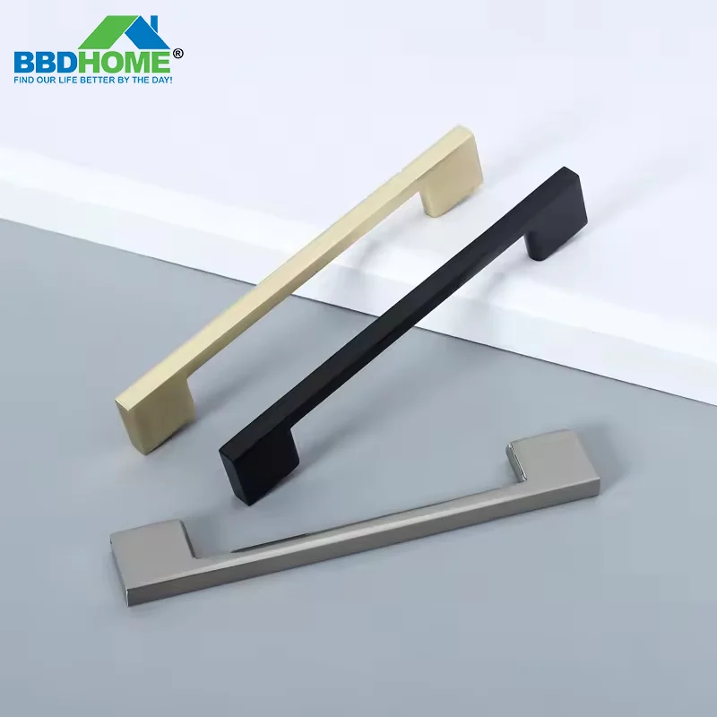 Bbdhome Kitchen Furniture Aluminum Pull Cabinet Handle For Furniture ...