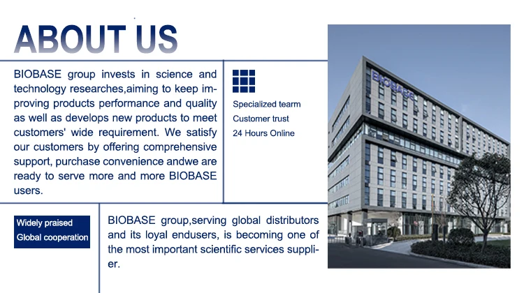 BIOBASE NIR Spectrophotometer - Precision and Custom Support