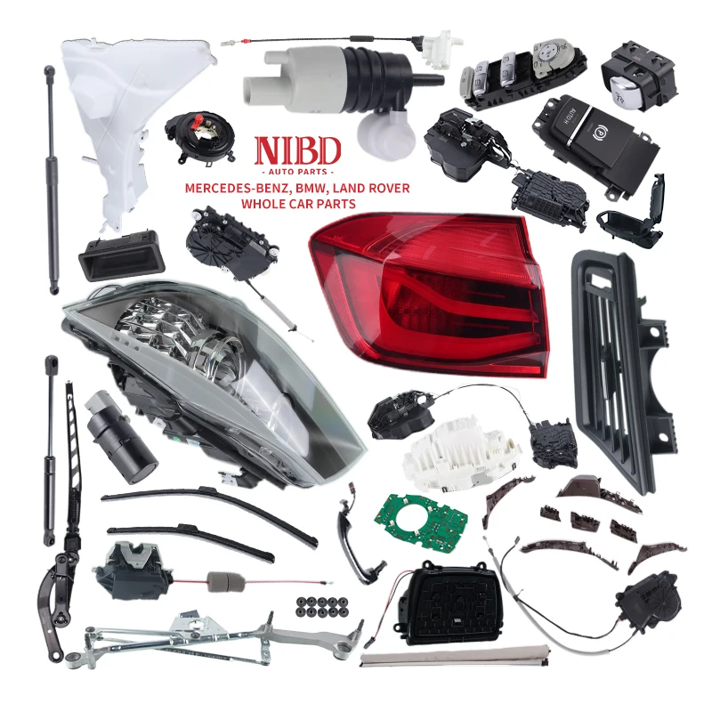 NIBD for Mercedes-Benz C CLASS W204 E CLASS W212 M272 Right/Left Engine ...