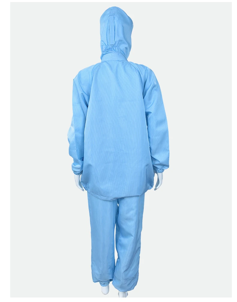 Wholesale Industrial Cleaning Clothes Sterile Antistatic Esd Washable ...