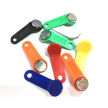 Touch Memory Ds1990a-f5 Ibutton / Rewritable Rw1990 Tm Key / Electronic Tm-01a Key - Buy Handle ...