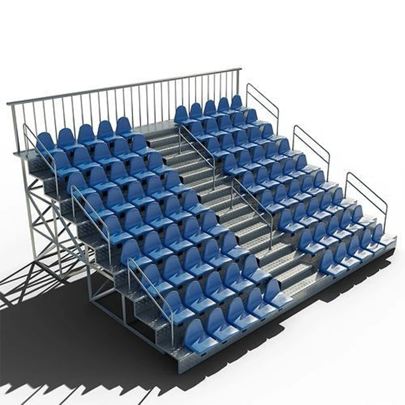Large Customized Scaffolding Grandstand Outdoor Event Grandstand ...