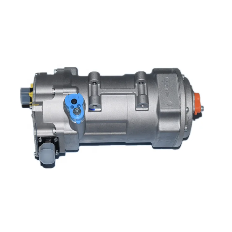 Electric AC Compressor |Compressor For Electric Bus Air Conditioning ... Electric AC Compressor |Compressor For Electric Bus Air Conditioning ...