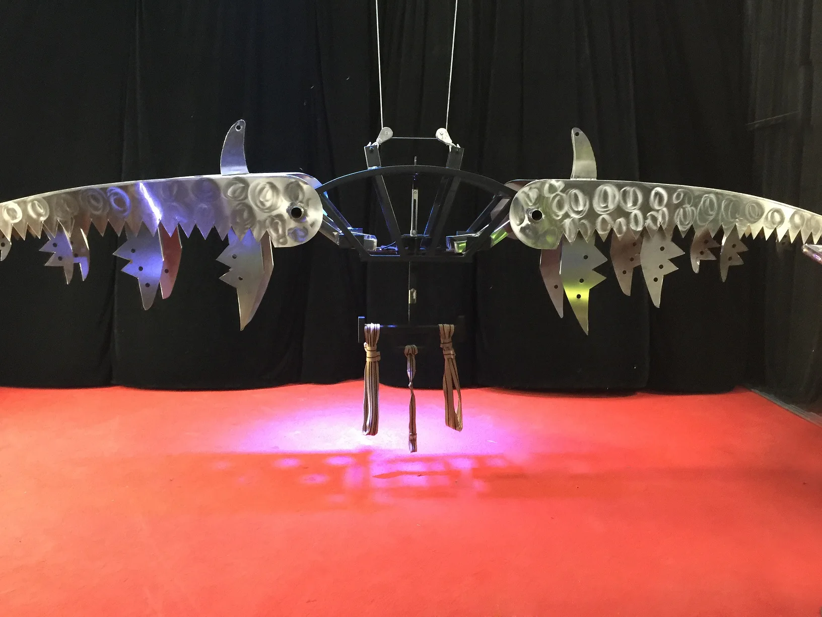 Escape Jaws Of Death Magic Stage Illusion Equipment - Buy Escape Jaws ...