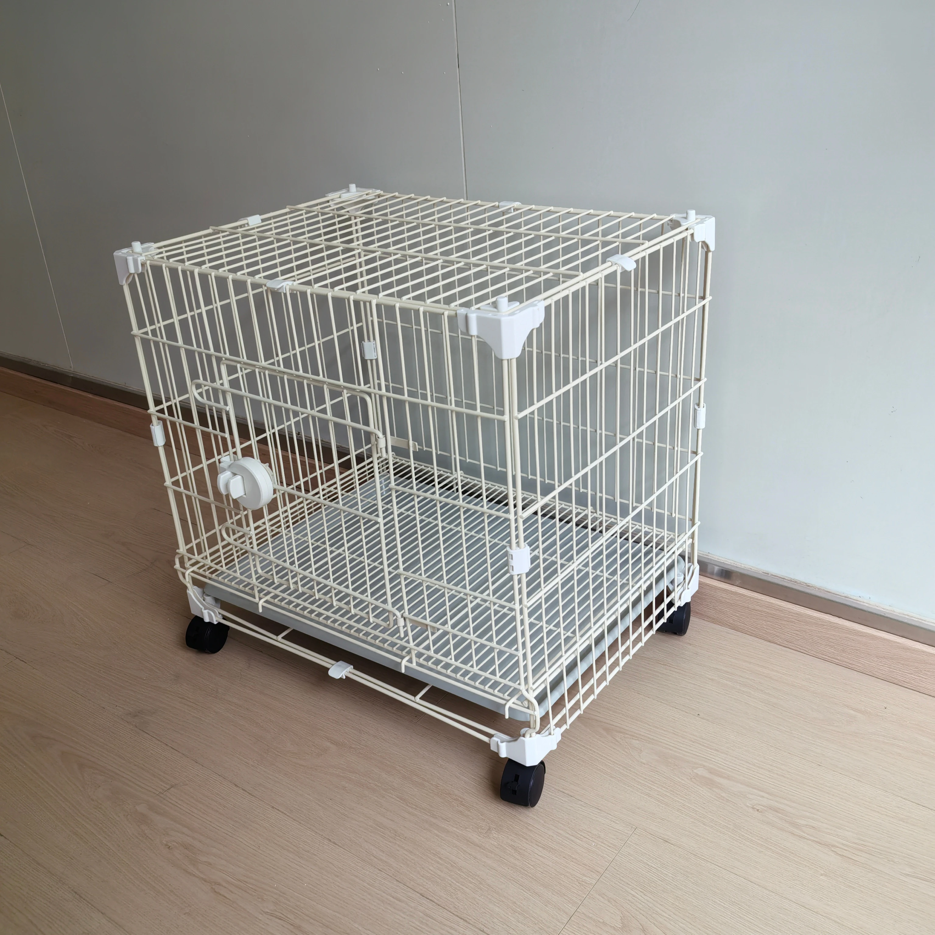 Special Pet Cage For Delivery Detachable Pet Cage Foldable Dog Cage ...