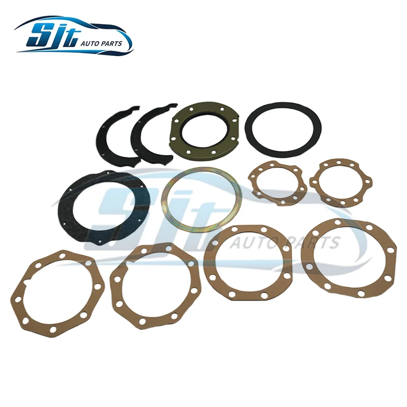 04434-60031 For Toyota Land Cruiser Fj75 Auto Parts Steering Knuckle ...