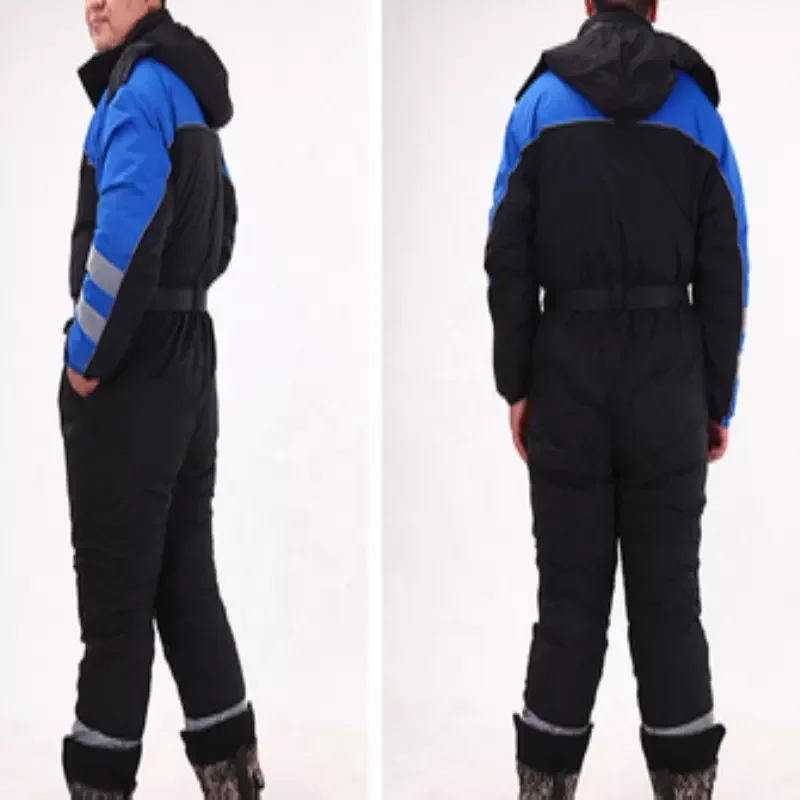 ZIXI Working Coveralls - Ultimate Safety & Cold Protection