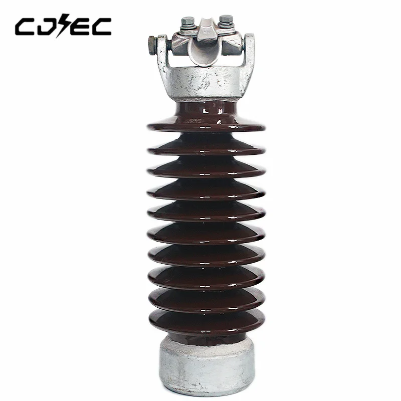 High Voltage Ceramics Line Post Insulator - Reliable & Durable