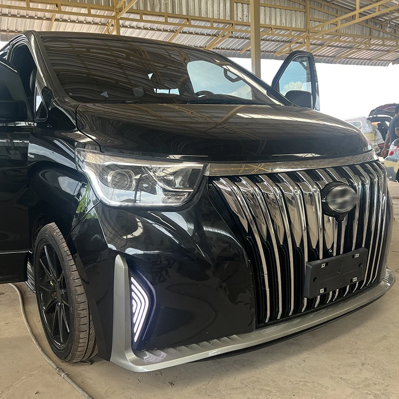 Body Kit Car Bumpers For Hyundai H1 Body Kits For Hyundai H1 H1 Grand ...