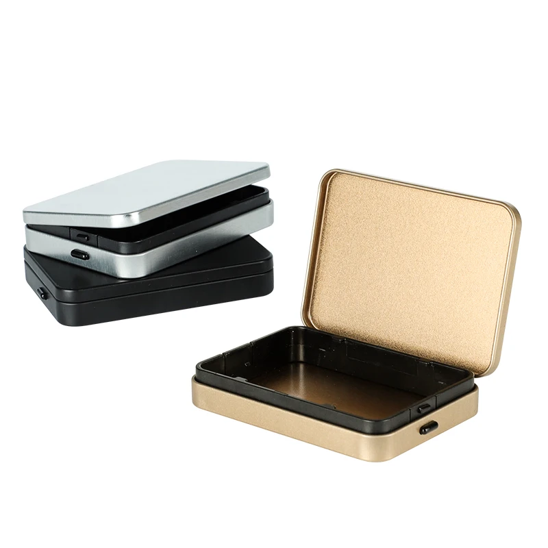 UKETA Custom Metal Child Proof Tin Case - Securelock