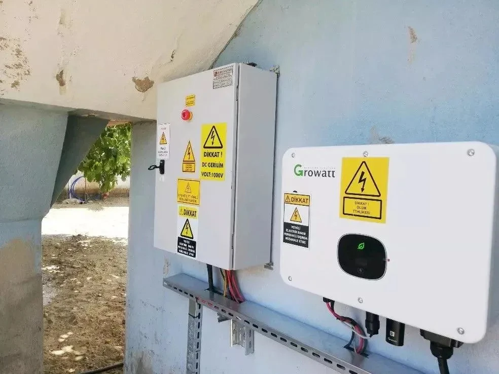 Growatt Wifi/ Gprs Remote Monitoring 5kw 10kw 20kw 30kw Solar Inverter ...