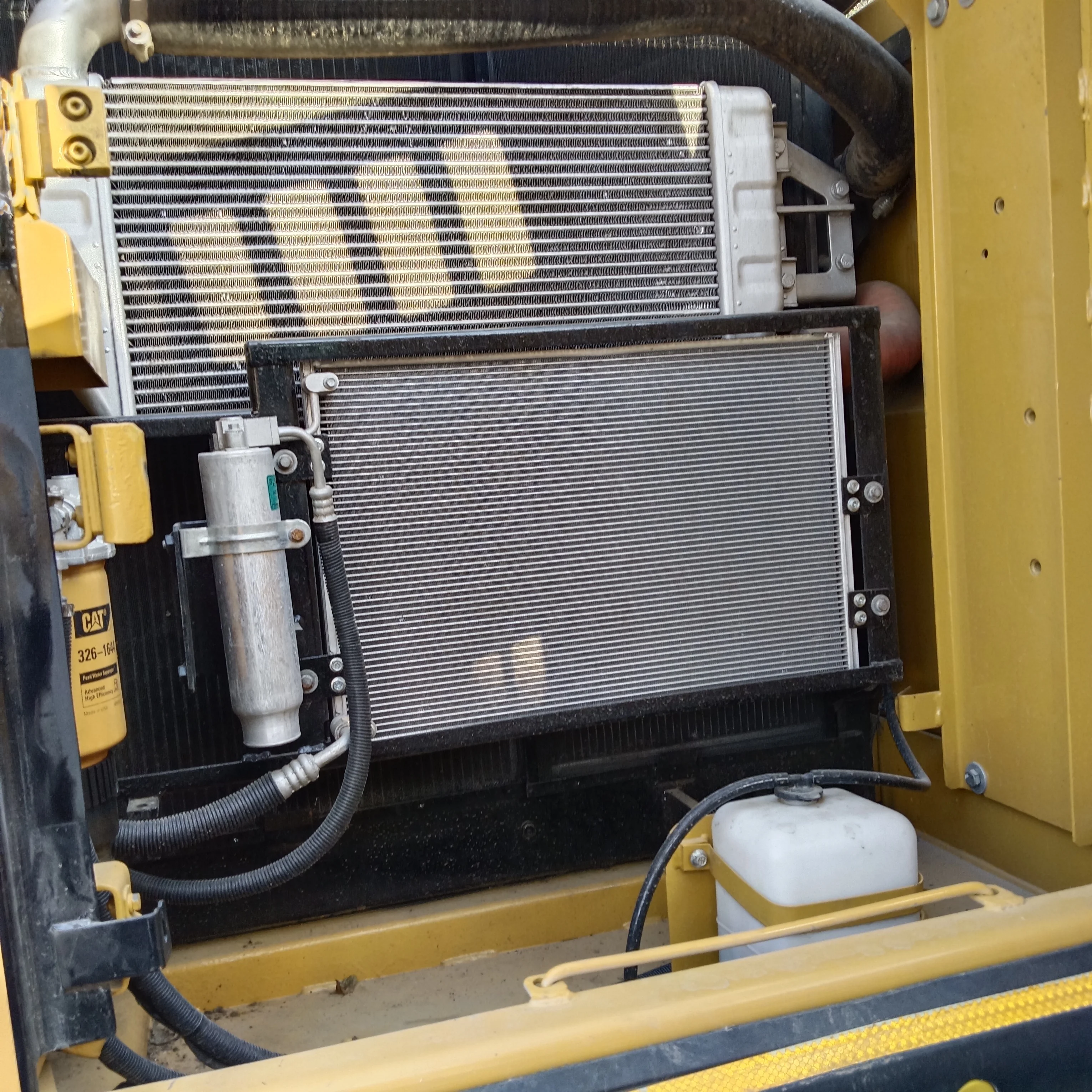 Used Cat320d2 Excavator Machine for Construction Low Hour Japan ...