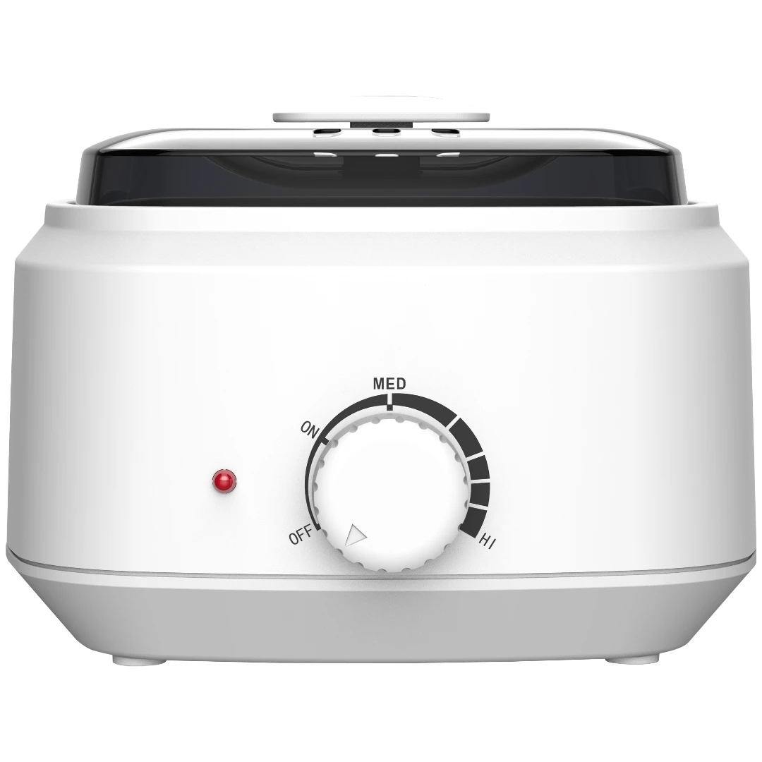 Adjustable High Low Temperatures Visual Spa Care Non Stick Wax Bean ...