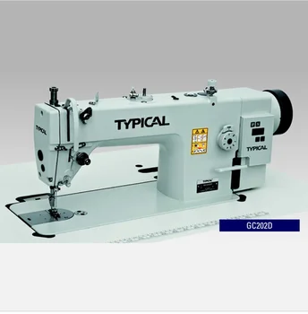 Gc202d 110v Garment Normal Industrial Joyee Sewing Machine Clothing ...