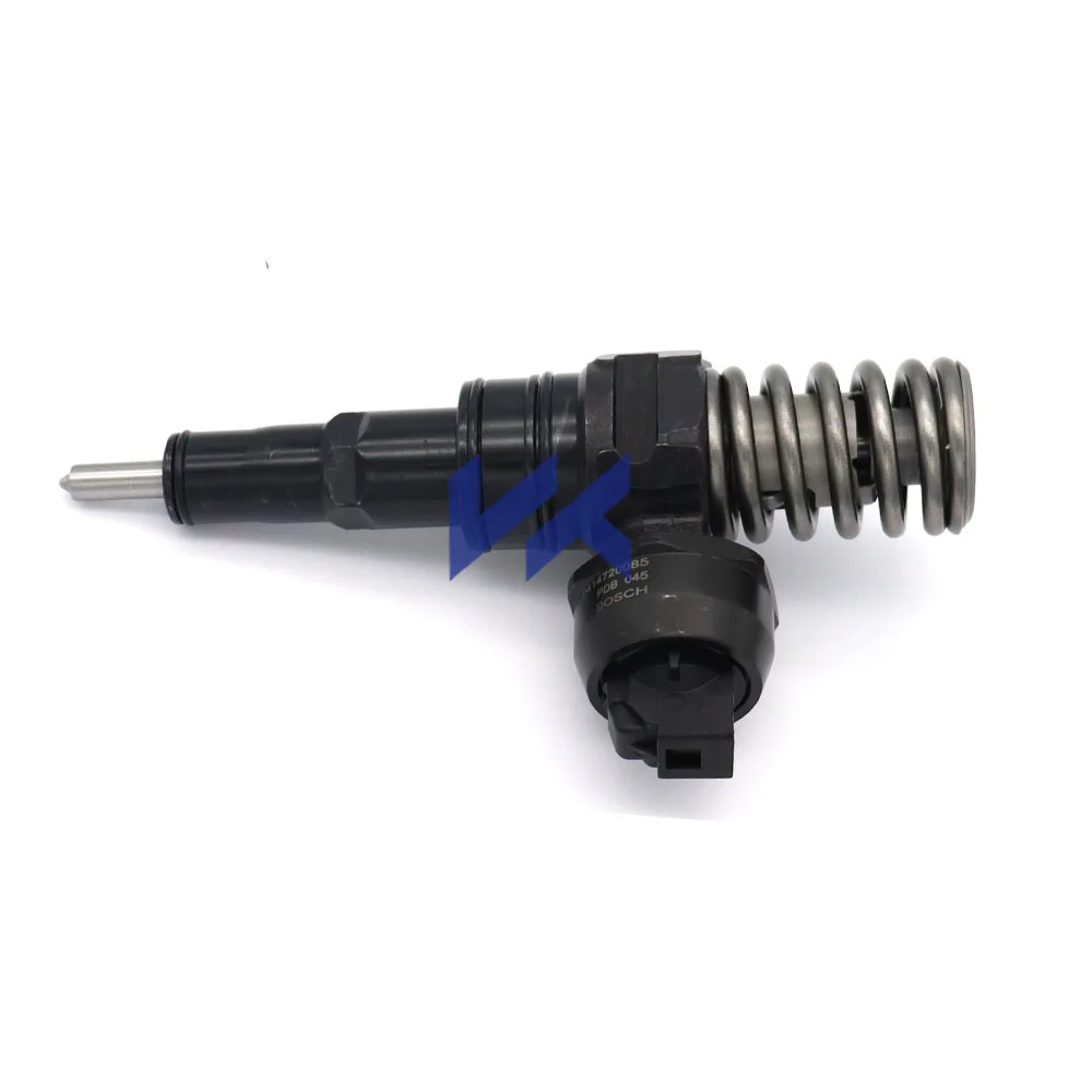 High Performance Common Rail Diesel Fuel Injector 0414720115