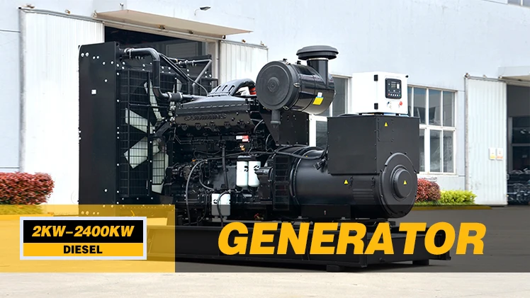 Xcmg Official 360kw 450kva Electric Power Diesel Generator Price With ...