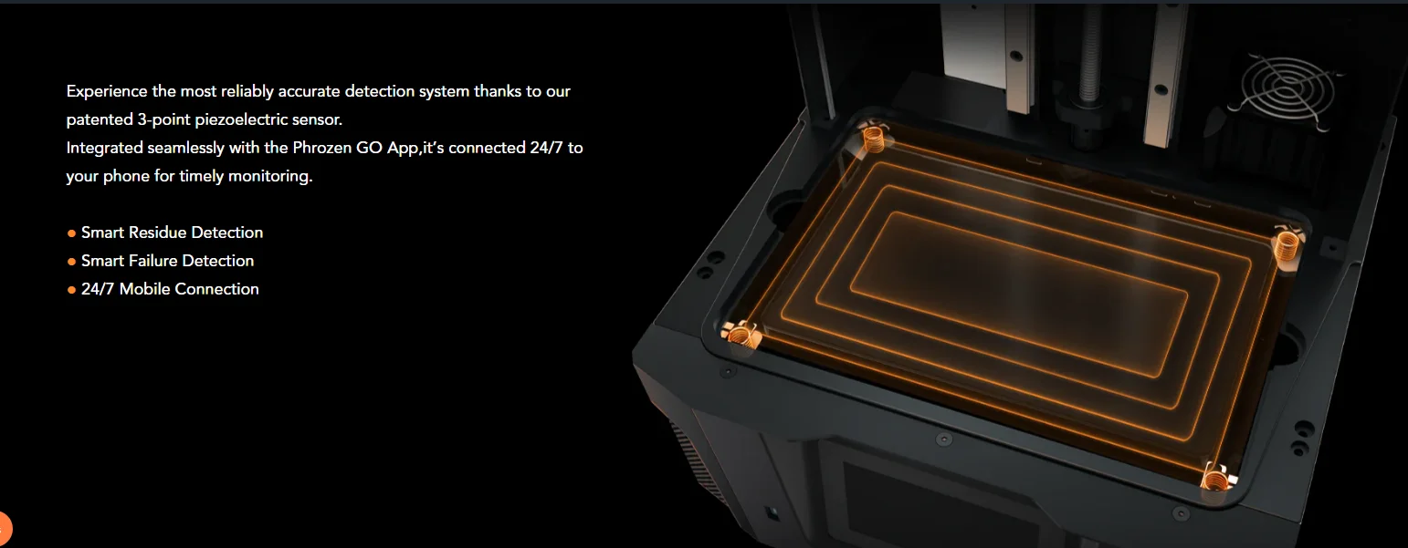 Phrozen Sonic Mighty Revo 14K - High-Detail 3D Printer