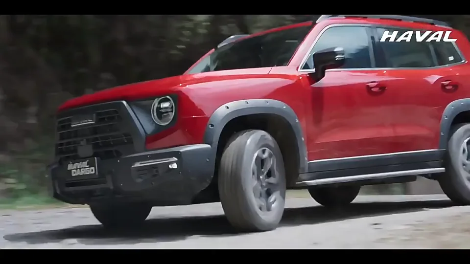 Haval Dargo 2023 Great Wall Vehicles Petrol Haval Dargo Dct High Speed ...