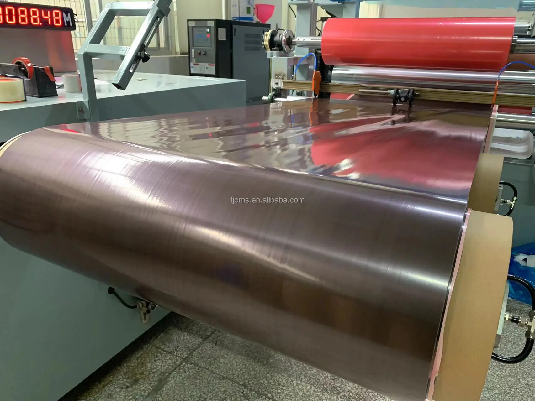 Carbon Fiber Automatic Hot-melt Prepreg Machine For Prepreg Production ...