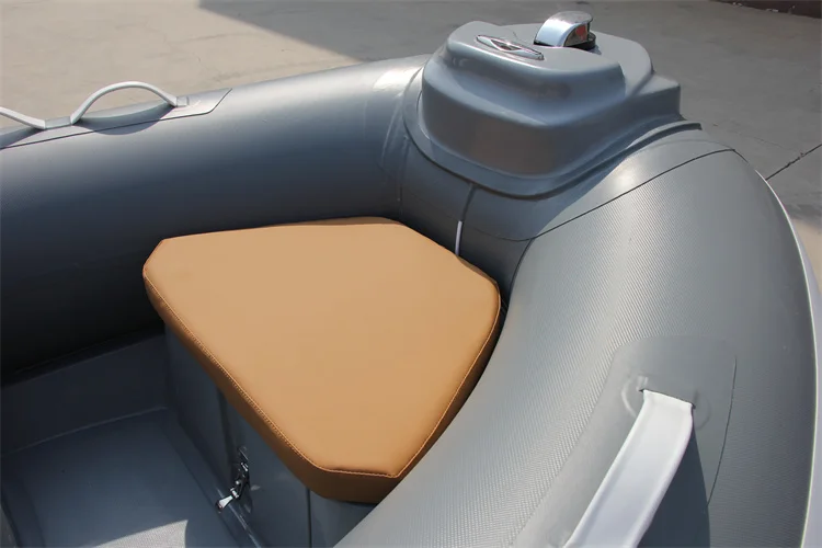 High Speed Fiberglass Hull RIB 300C Boat - Durable & Versatile