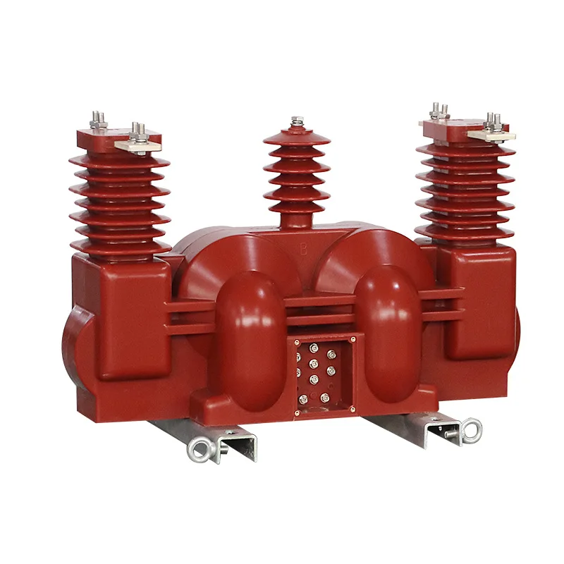 Jlszw-10kv High Voltage Metering Box For Current And Voltage ...