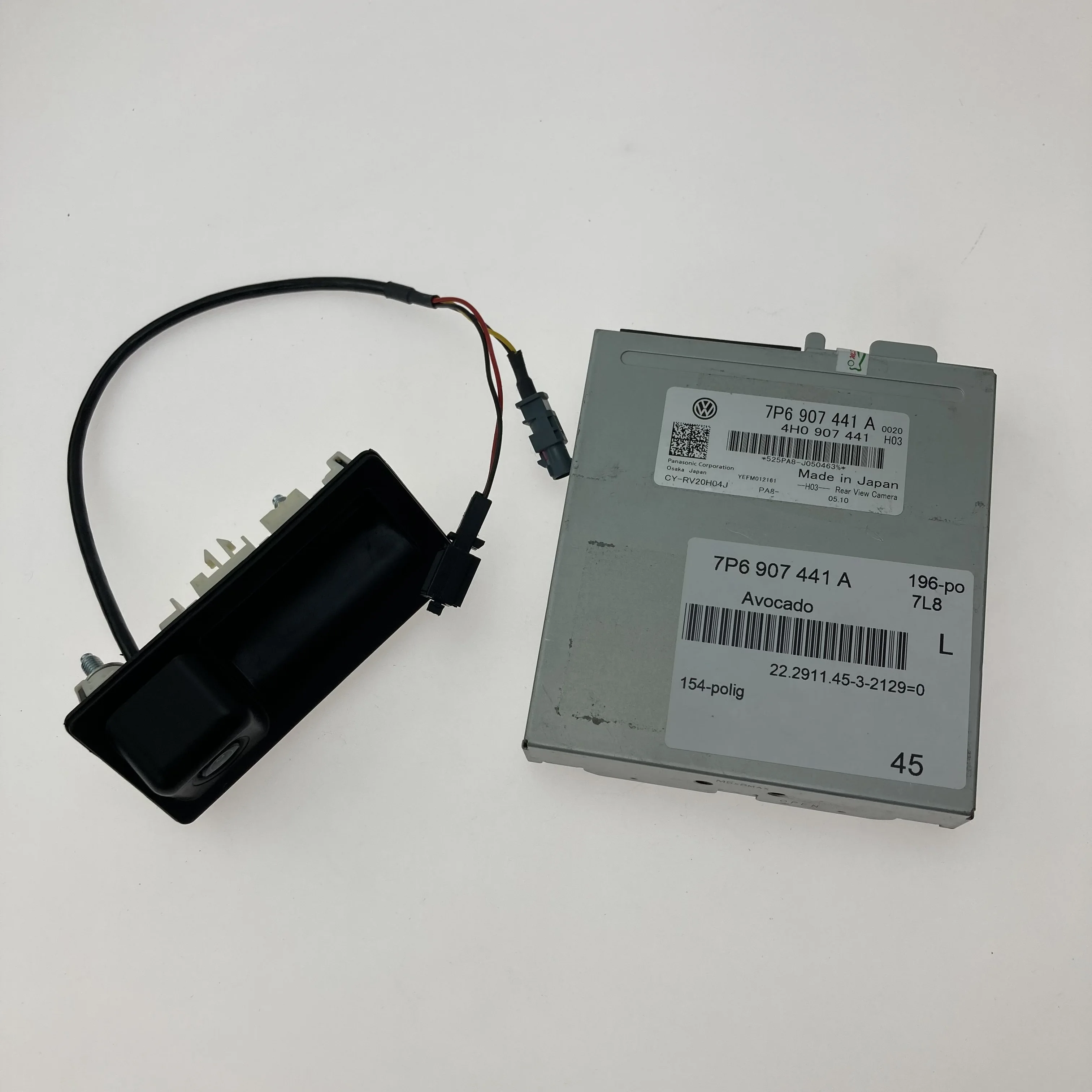 用于VW Touareg的7P6 907 441 RVC后置higline摄像头套件| Alibaba.com