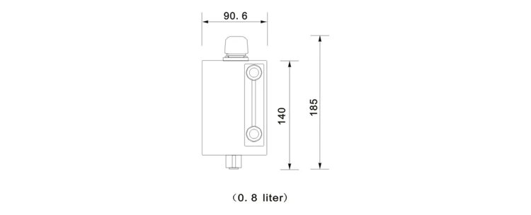 Automatic Drip Feed Oiler - Efficient Lubrication System