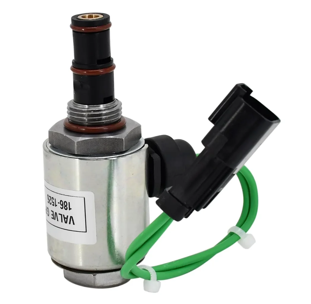 252-0737 Solenoid Valve for Caterpillar 950H 966H Wheel Loader