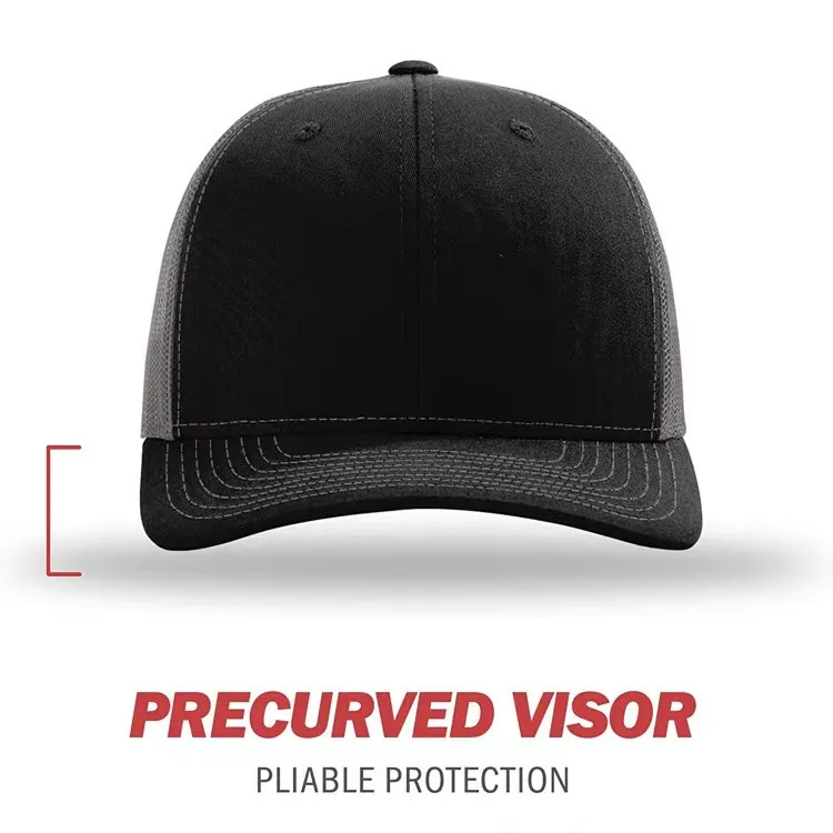 Custom Water Resistant Sports Hat - Quick Dry & Breathable
