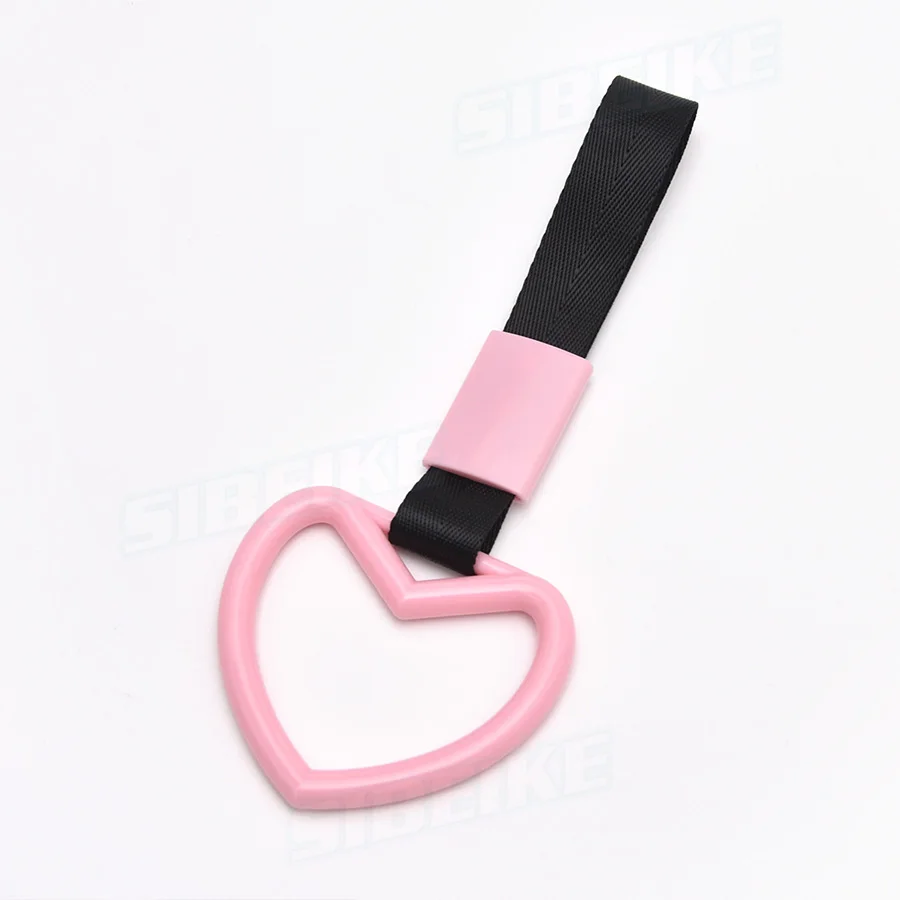 Jdm Cars Interior Heart Shaped Tsurikawa Drift Charm Rear Bumper ...