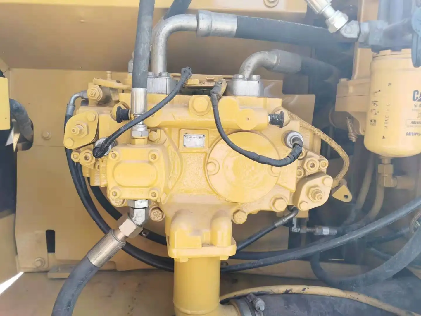 20 Ton Used Cat 320d Excavator Caterpillar 320 D Model Excavadora New ...