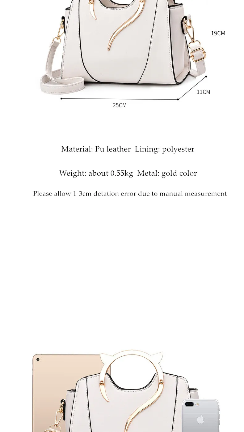 Vento Marea Handbag For Women 2023 Fashion Design Purse Brand Tote Soft ...