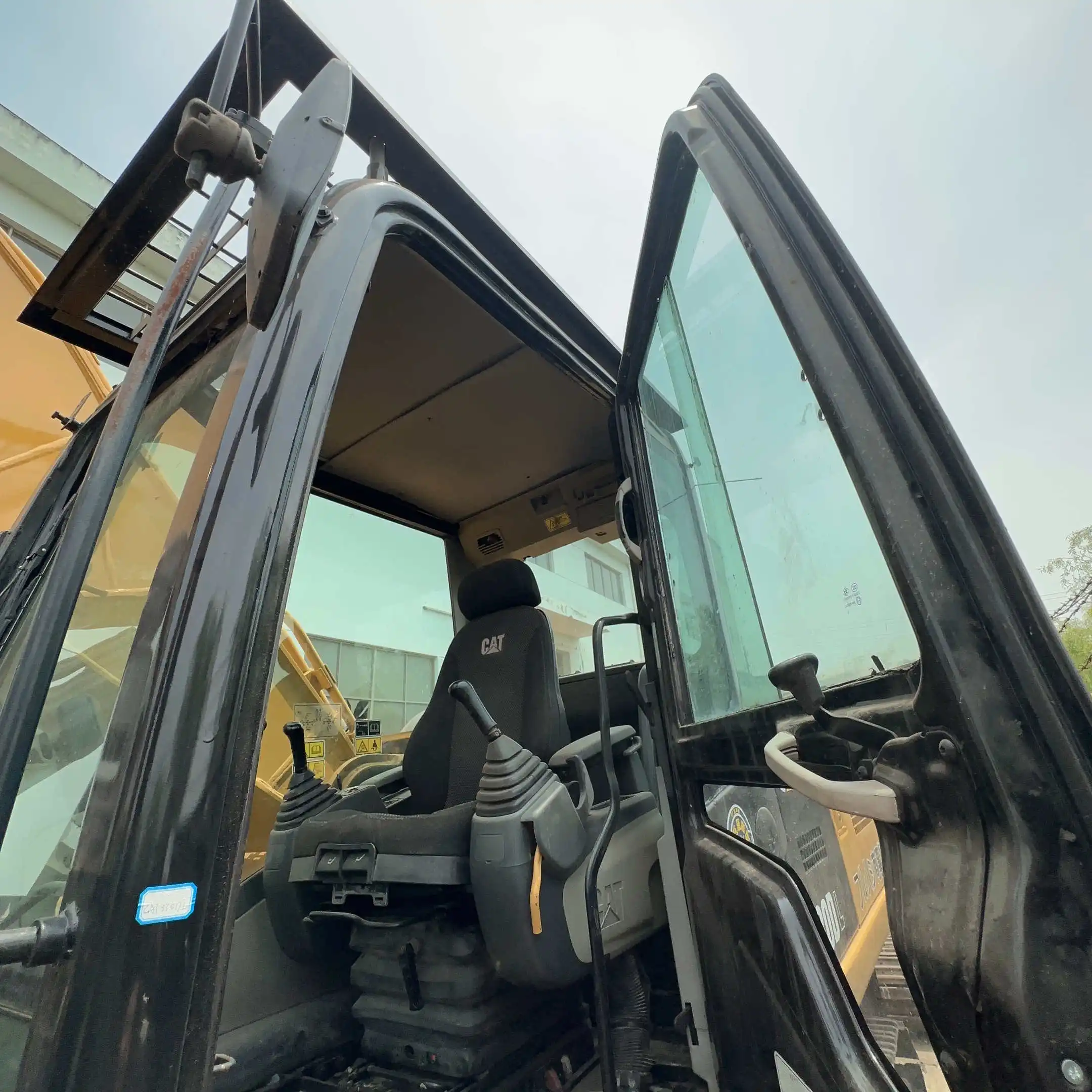 Excellent Condition Used Construction Equipment Cat330d Used Cat 330d ...