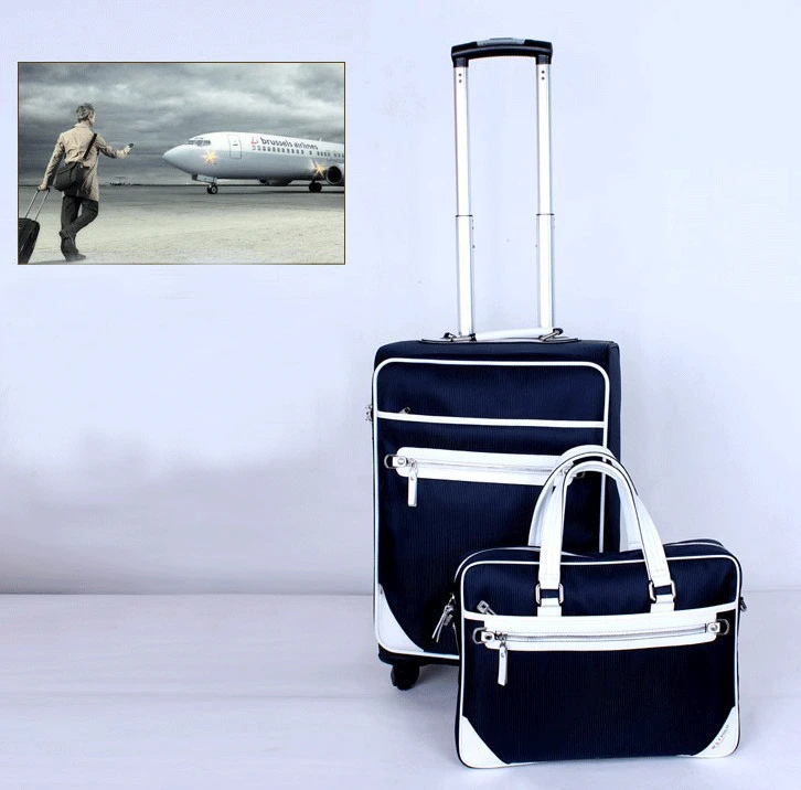 Cabin Crew Luggage - Durable and Stylish Trolley Bags