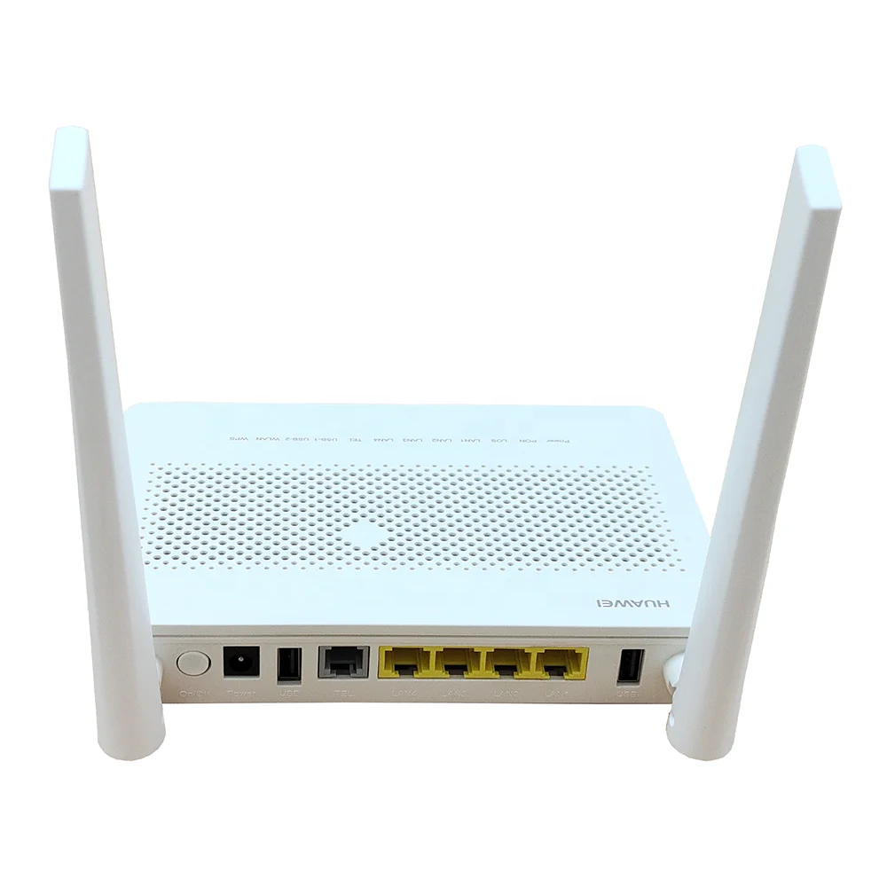 Eg8145v5 Onu Wifi Router Original Dual Band 2.4g 5g Epon Gpon Ont 4ge ...