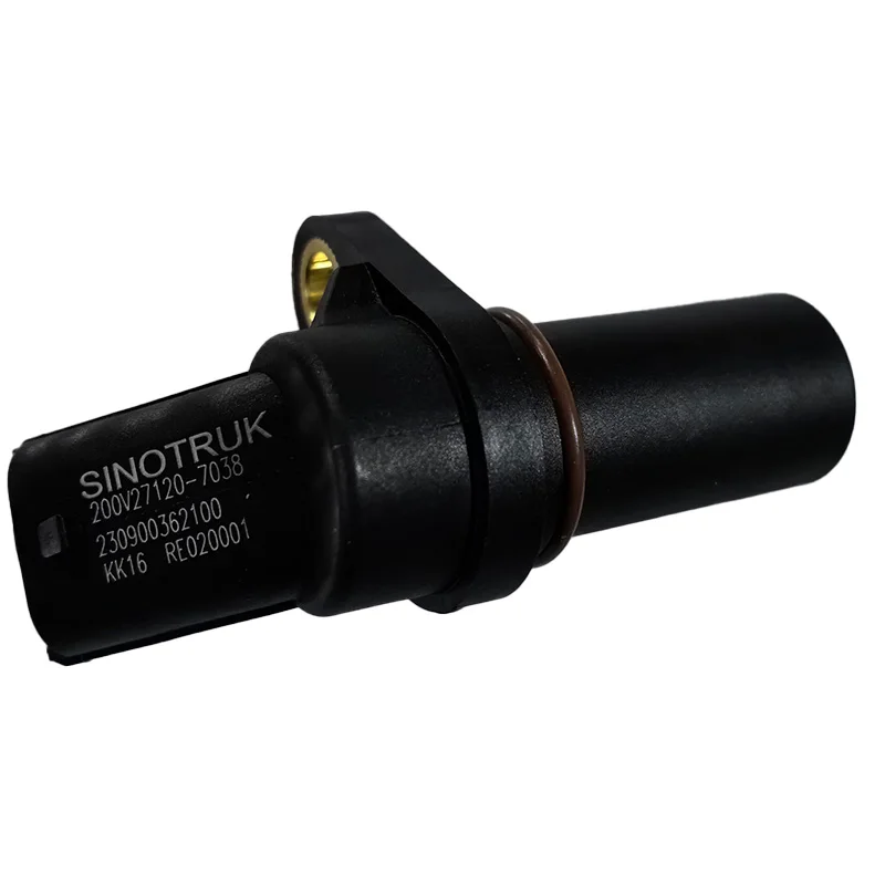Sinotruk Truck Crankshaft Speed Sensor Made in China 200V27120-7038