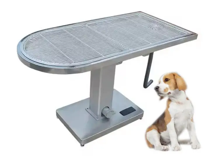 Veterinary Small Animals Dog Drying Examination Table Standard ...