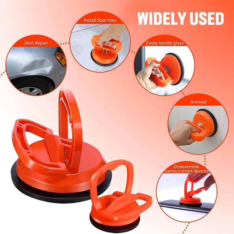 Car Dent Repair Puller - Efficient Auto Tools Suction Cups