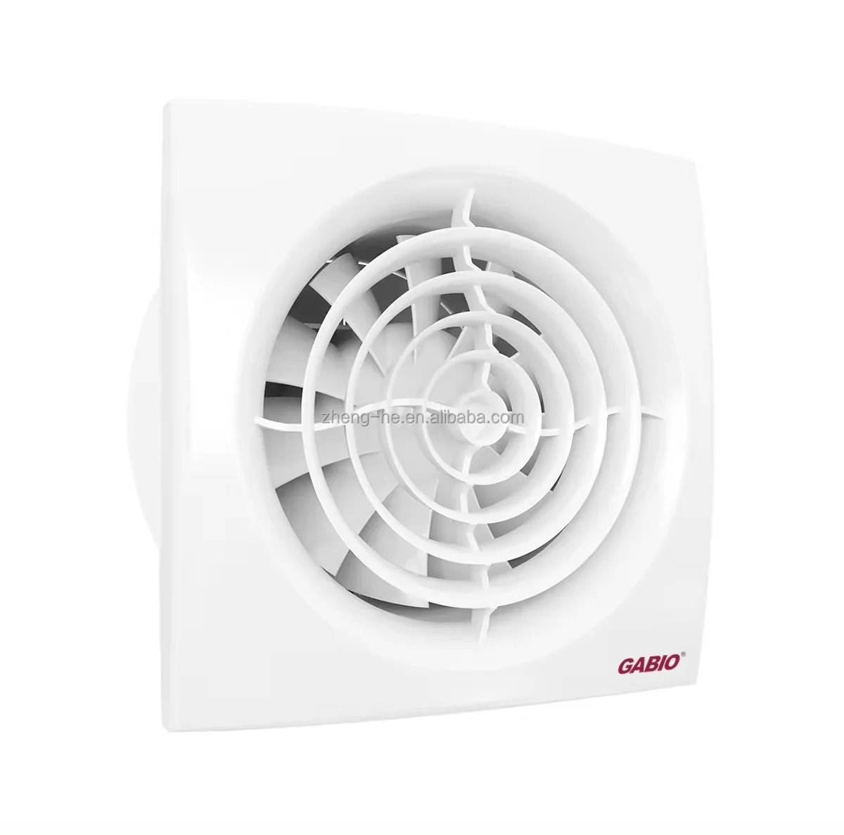 Ventilation Silent Bathroom Extractor Axial Fan 18W GABIO