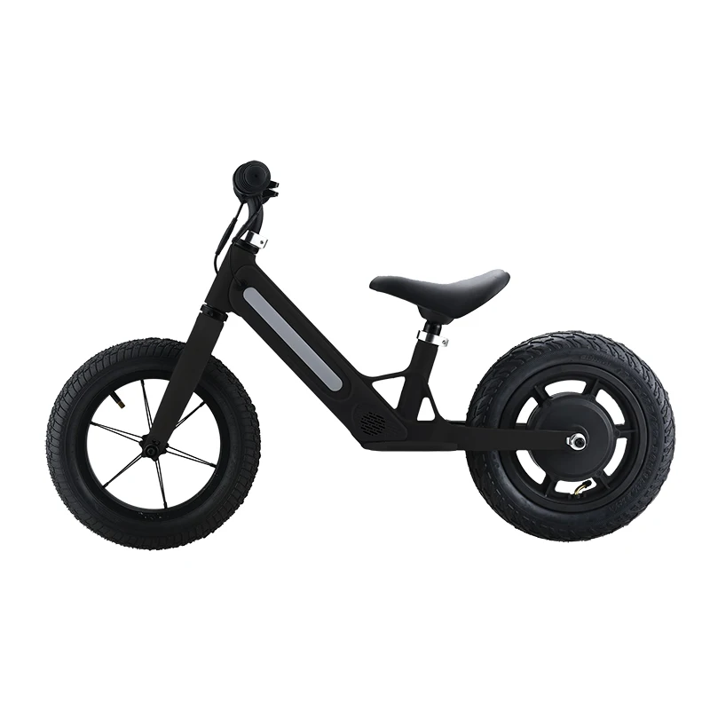 Best Selling Product Multi-colors Kids Electric Balance Bike 12 Inch ...