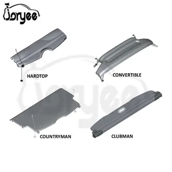 Oem Rear Parcel Shelf For Bmw Mini Clubman Cooper S F56 R56 F58 F60 ...