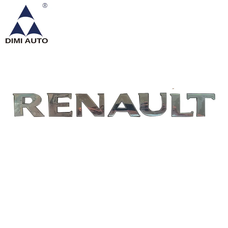 Dimi High Quality Door Badge 848901118r 84 89 011 18r For Renault ...