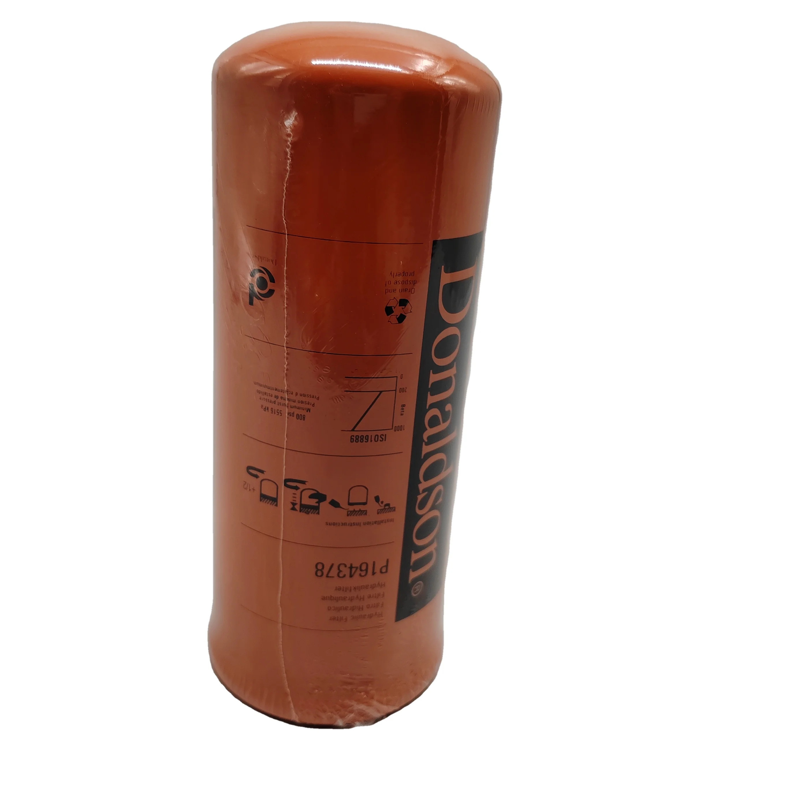 Truck Hydraulic Oil Filter Bt9400-mpg 4209440 P765075 - Buy Truck ...