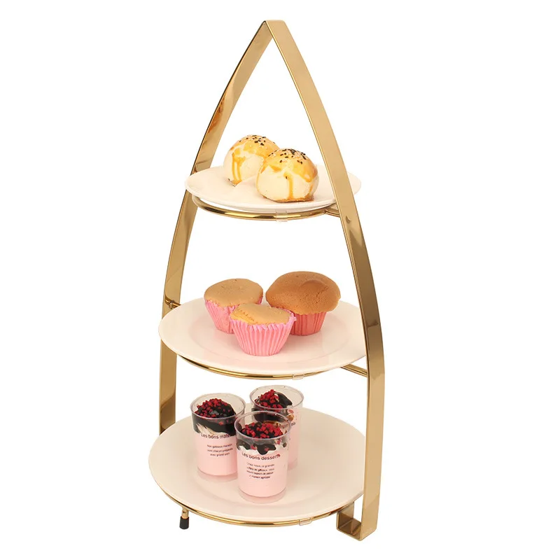 Commercial Buffet Dim Sum Rack Dessert Stand Cake Stand Cold Meal ...