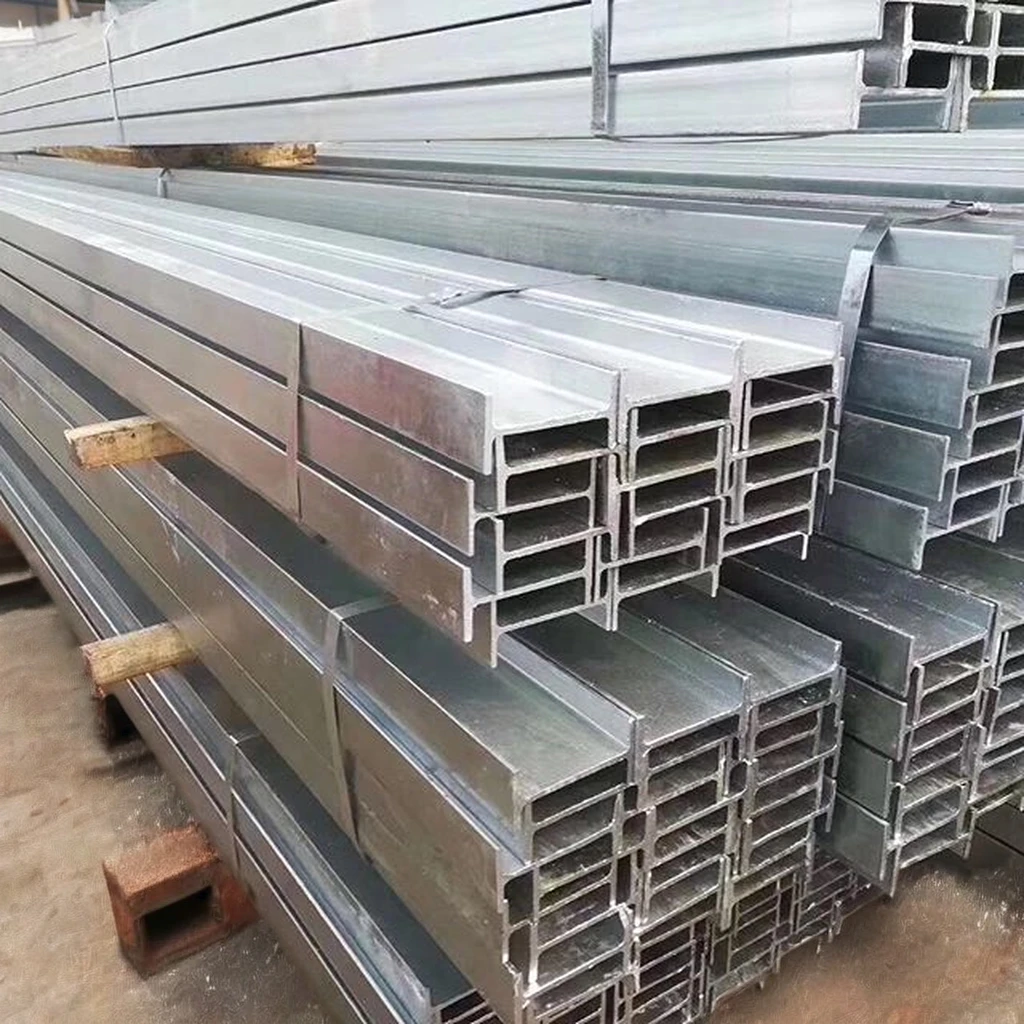 Hot Rolled Q235B Galvanized H Beam - ASTM Standard Fencing
