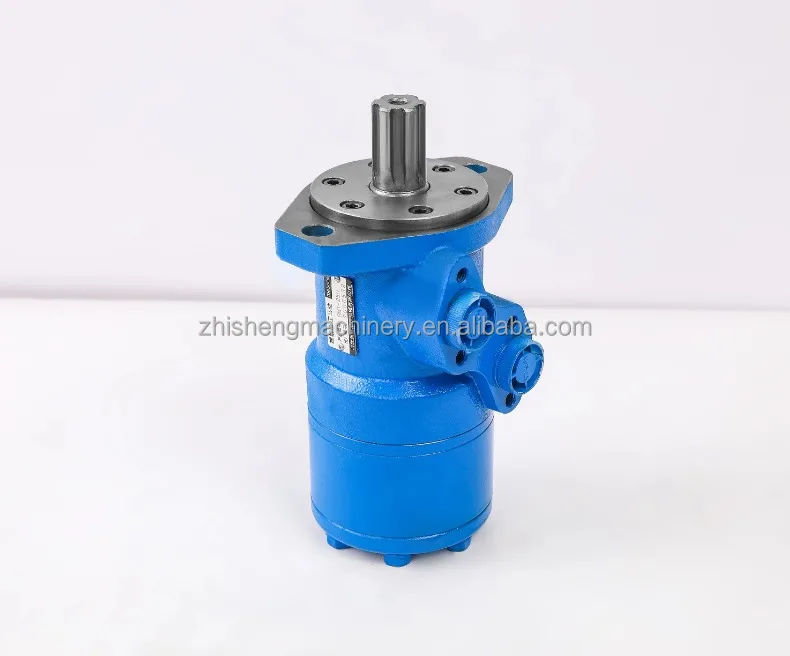 High Performance Hydraulic Motor Bm1 Pump Oil Motor Eaton Cycloid ...