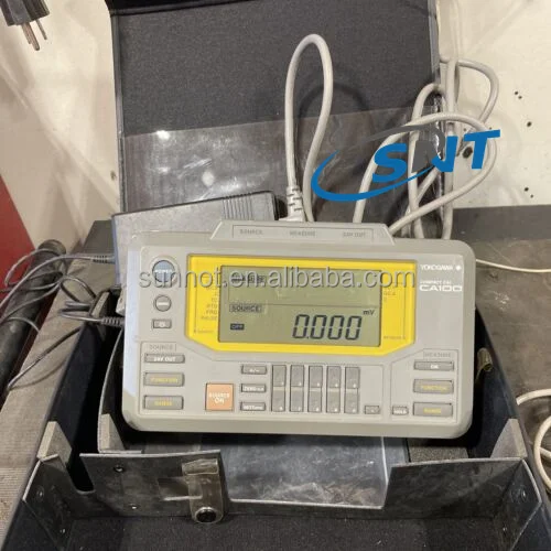 Yokogawa CA100 Compact Calibrator - Precision & Portability