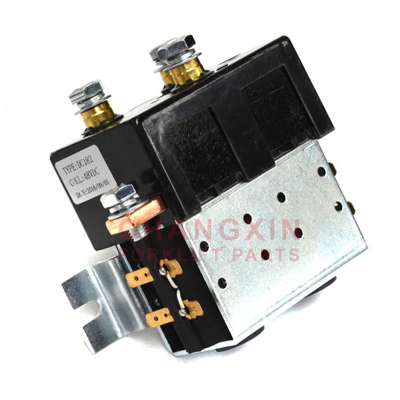Hot Popular Forklift Parts Albright 48V 200A DC Contactor ZJWT200A ...